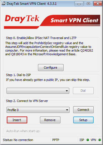 VPN Host to LAN với router DrayTek - Sử dụng SSL VPN | Mạng riêng ảo ...